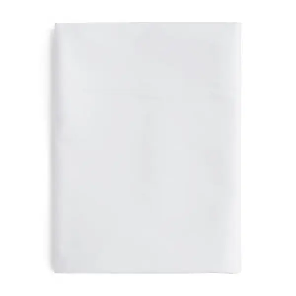 SFERRA Giotto Flat Sheet, King - White