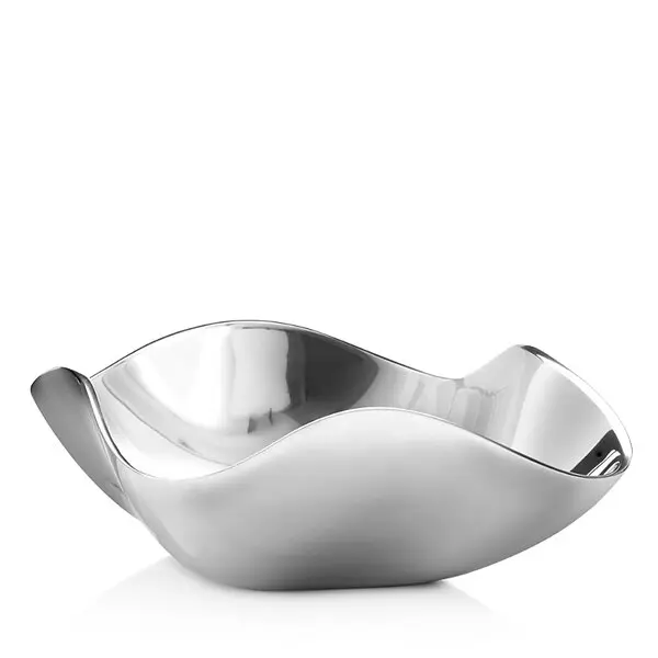 NAMBE Dupe Venus Bowl - Silver