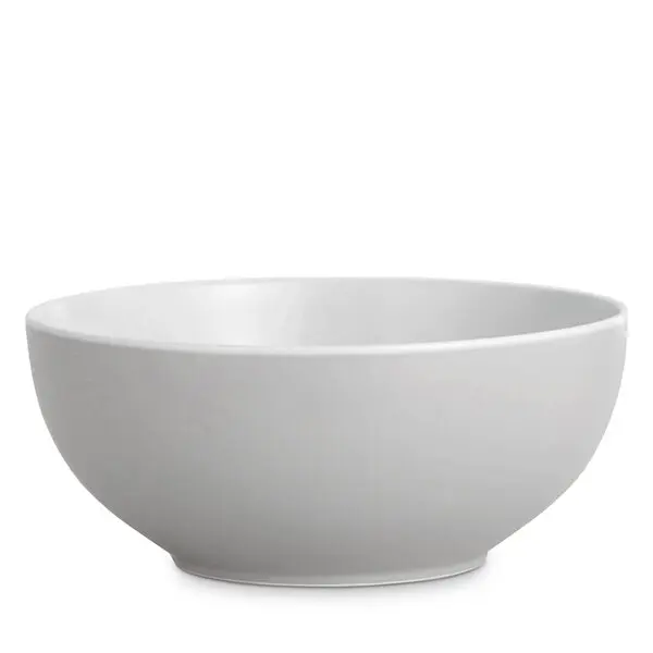 NAMBE Pop Deep Serving Bowl - Chalk
