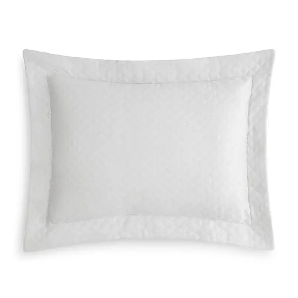 SFERRA Bari Boudoir Sham - Flint