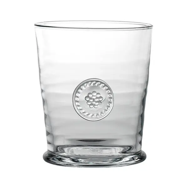 JULISKA Berry & Thread Double Old-fashioned Glass - Clear