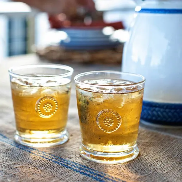 JULISKA Berry & Thread Double Old-fashioned Glass