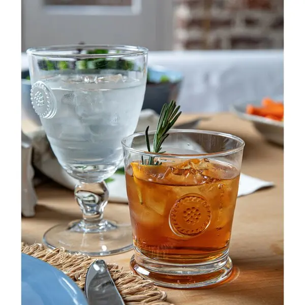 JULISKA Berry & Thread Double Old-fashioned Glass