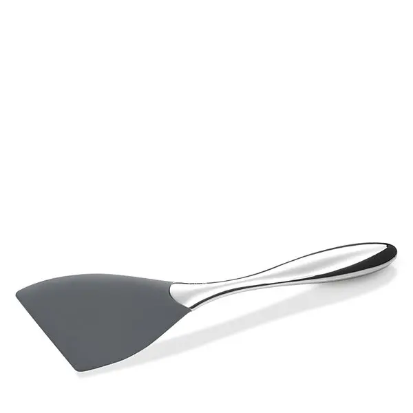 NAMBE Curvo Spatula With Slanted Head - Silver
