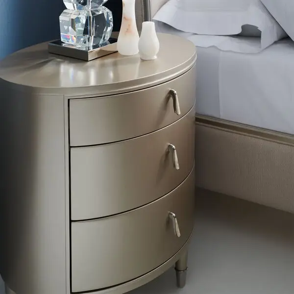 CARACOLE Bedside Beauty Nightstand