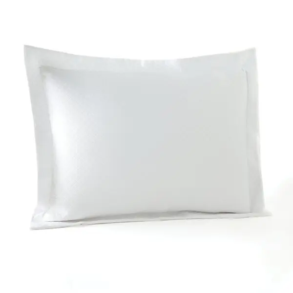 SFERRA Bari Euro Sham - White
