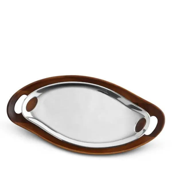 NAMBE Portables 18 Wood Tray