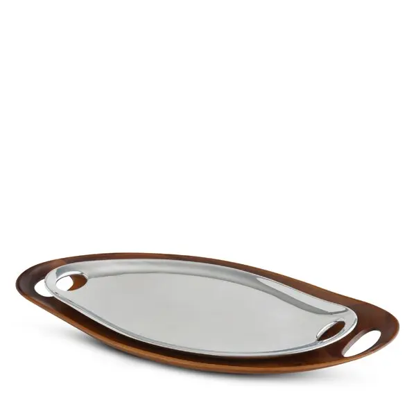 NAMBE Portables 18 Wood Tray