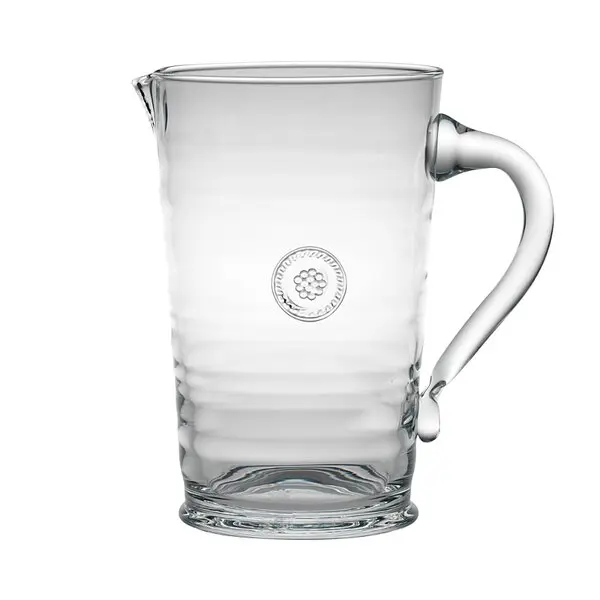 JULISKA Berry & Thread Pitcher - Clear