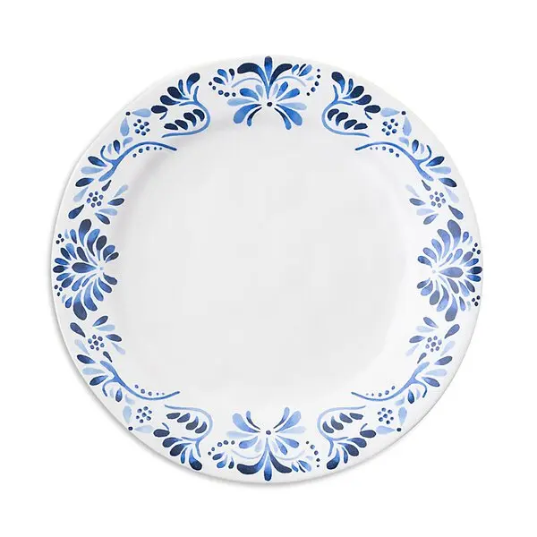 JULISKA Iberian Journey Indigo Dinner Plate - Indigo Blu