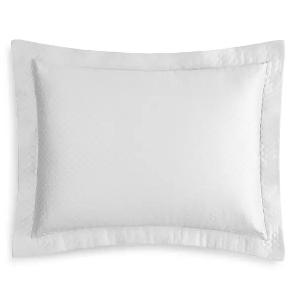 SFERRA Bari King Sham - Flint