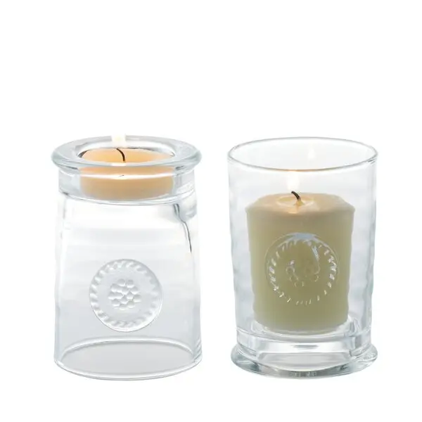 JULISKA Berry & Thread Votive Holder