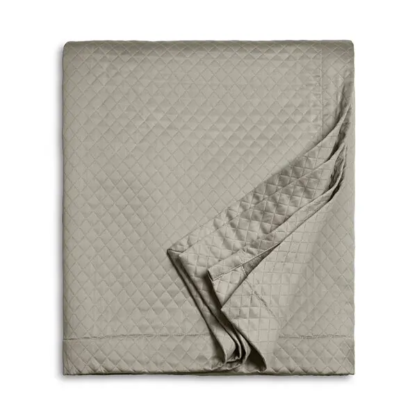 SFERRA Bari Coverlet, King/california King - Gray