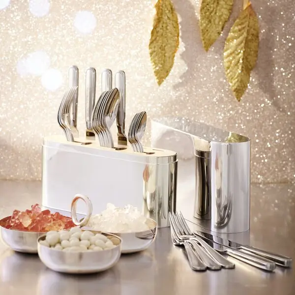 Christofle Concorde 24-piece Set - Silver