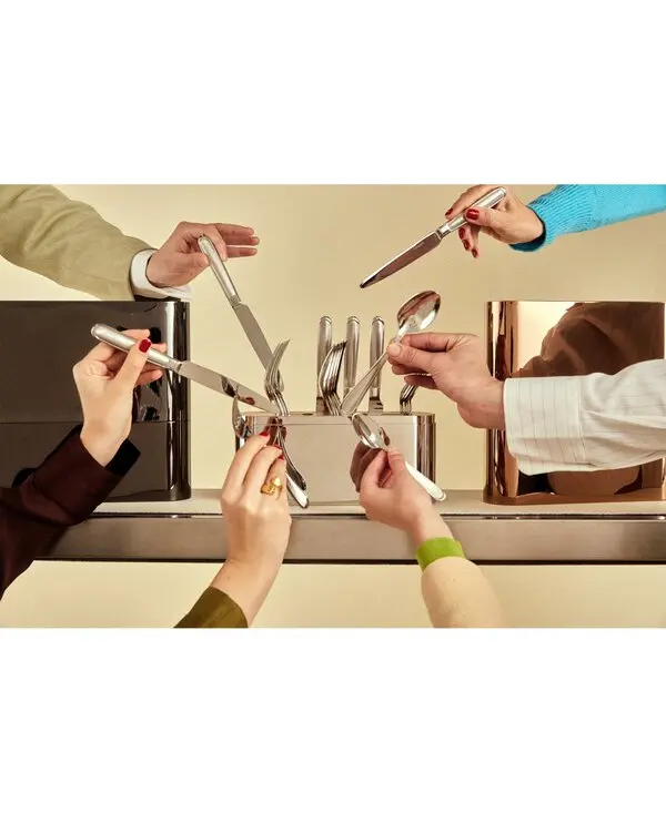 Christofle Concorde 24-piece Set - Silver