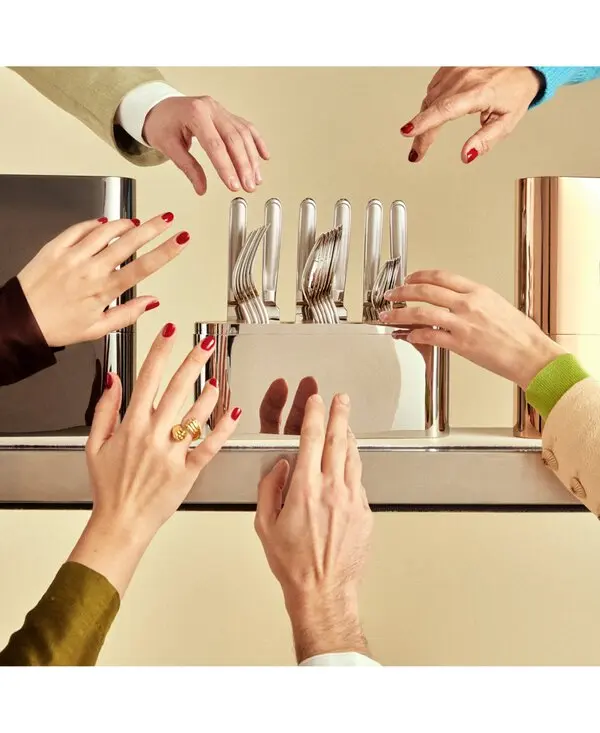 Christofle Concorde 24-piece Set - Silver