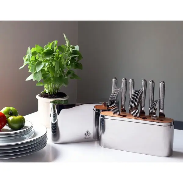 Christofle Concorde 24-piece Set - Silver