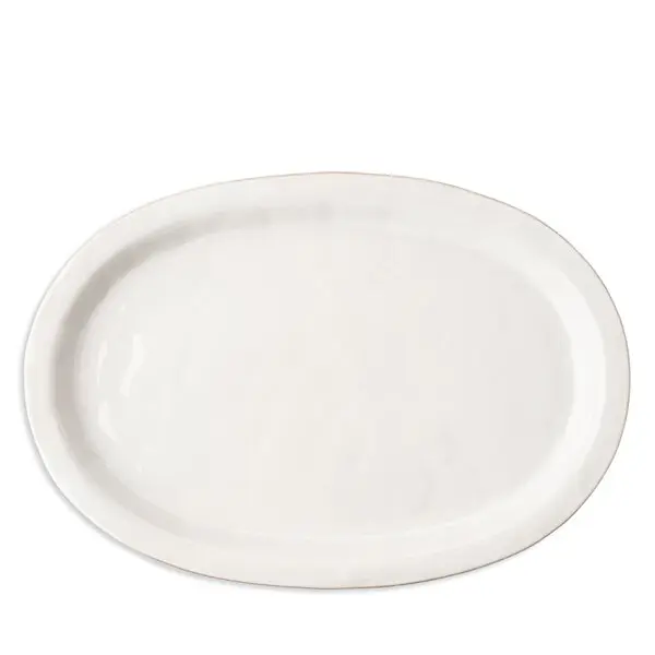 JULISKA Puro 20 Platter - Whitewash