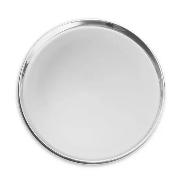 NAMBE Classic Round Tray - Silver