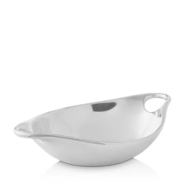 NAMBE Ion Bowl - Silver