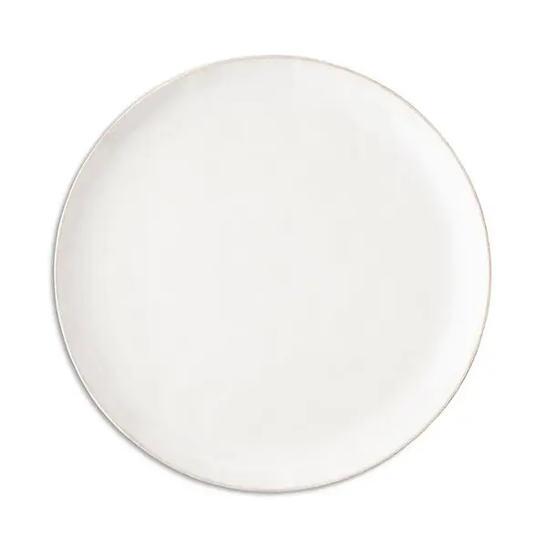 JULISKA Puro Coupe Dinner Plate - Whitewash