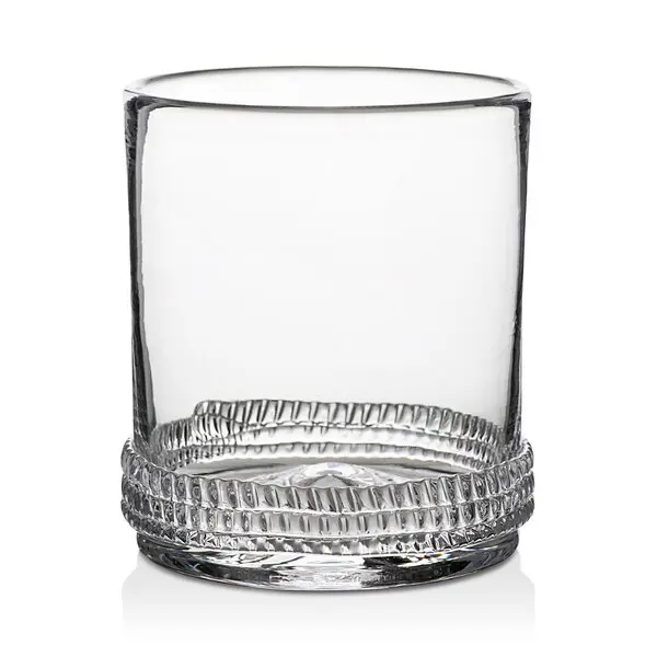 JULISKA Dean Double Old-fashioned Glass - Clear