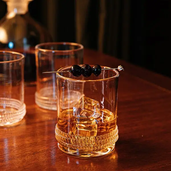 JULISKA Dean Double Old-fashioned Glass