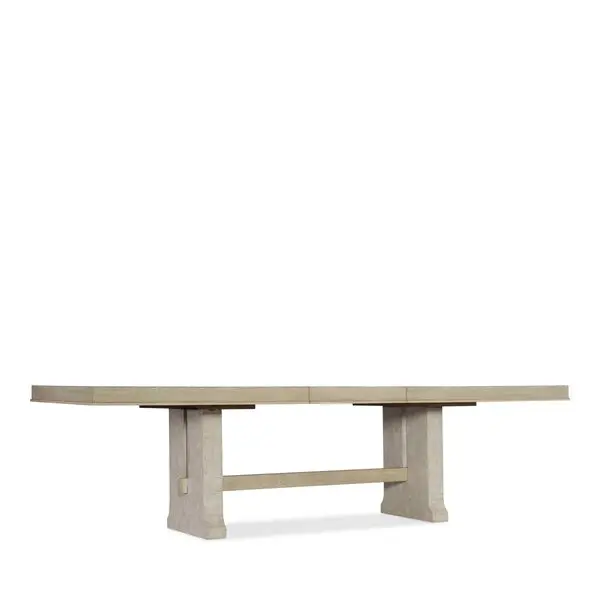 HOOKER FURNITURE Cascade Rectangle Dining Table With 22 Leaf