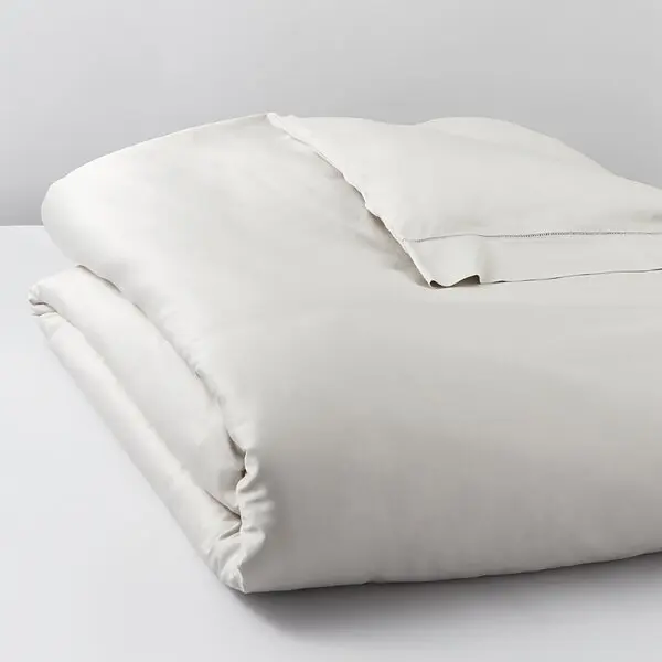 SFERRA Fiona Duvet, Queen - Gray