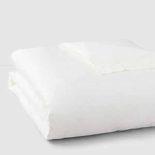 SFERRA Fiona Duvet, Queen - Ivory