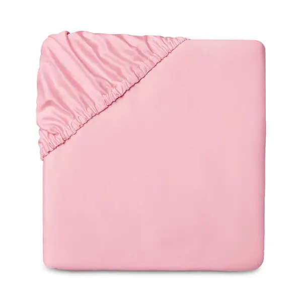 SFERRA Fiona Fitted Sheet, Full - Carnation