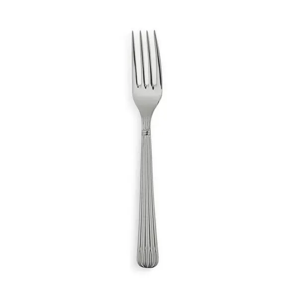 Christofle Osiris Dinner Fork - No Color
