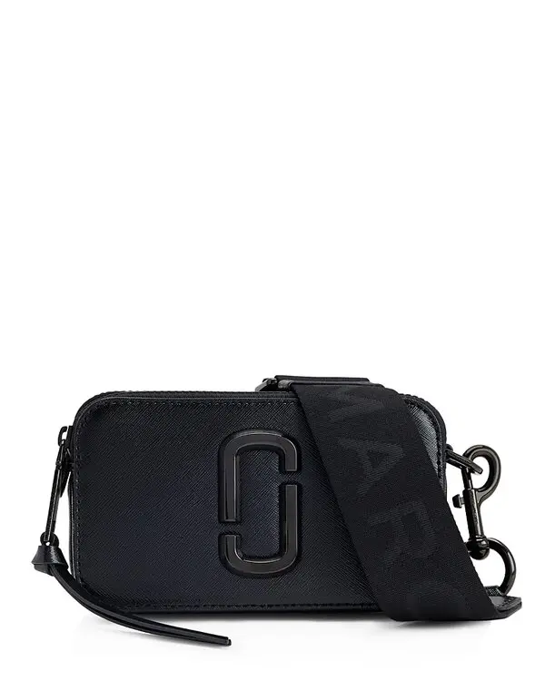 Marc Jacobs Snapshot Dtm - Black/black
