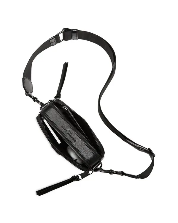 Marc Jacobs Snapshot Dtm - Black/black
