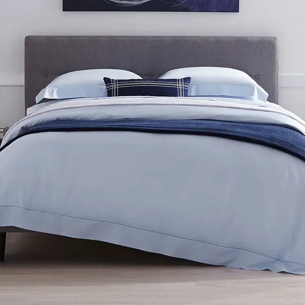 SFERRA Fiona Duvet, King - Gray