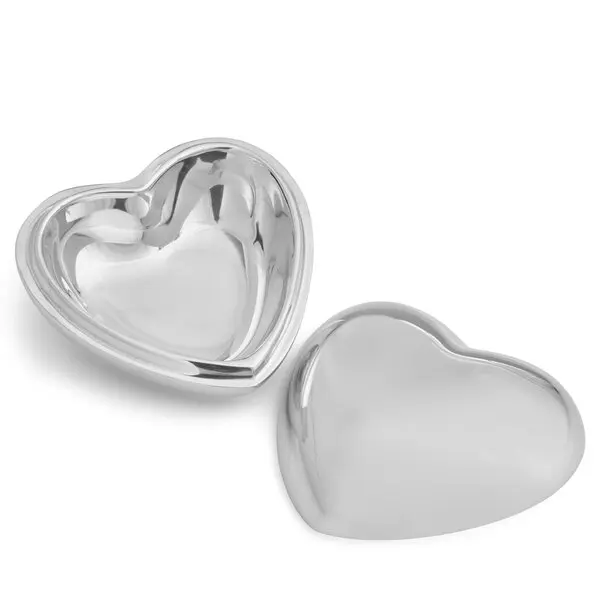NAMBE Covered Heart Box