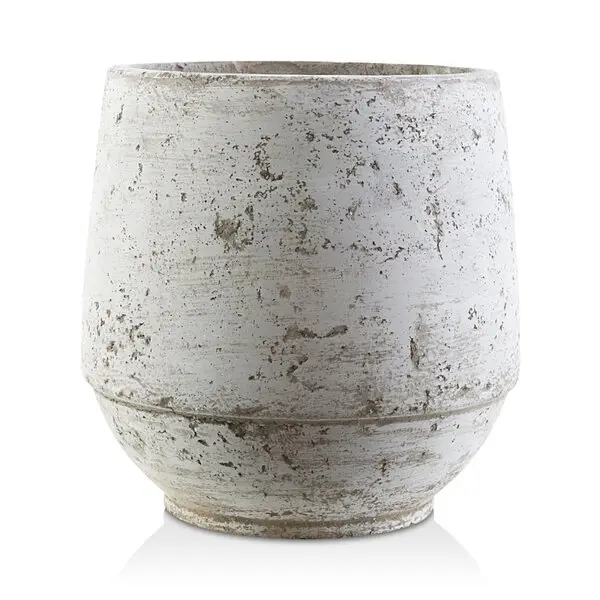 Livabliss Rome Planter, 12h X 12w - Taupe