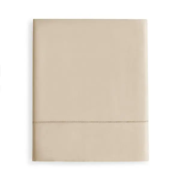 SFERRA Fiona Flat Sheet, King - Sand