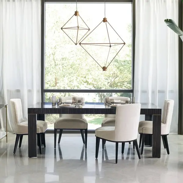 CARACOLE Edge Dining Table