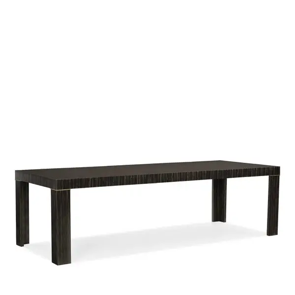 CARACOLE Edge Dining Table