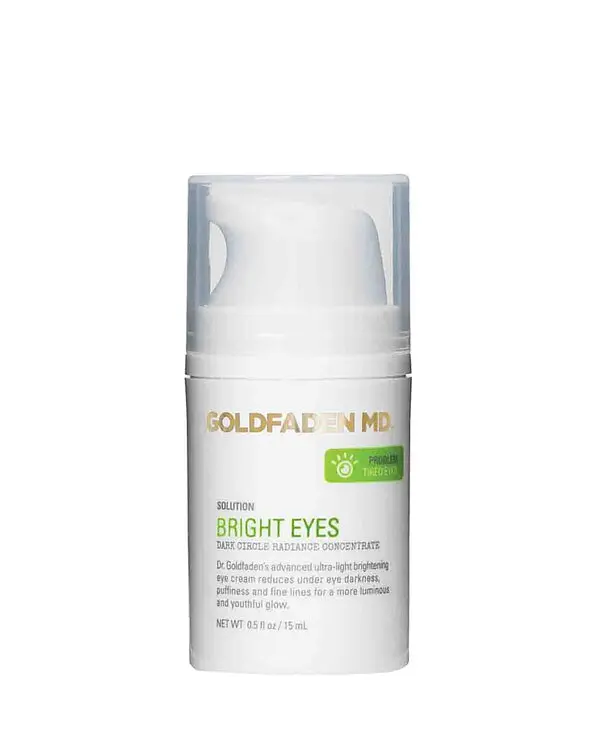 GOLDFADEN MD Bright Eyes Dark Circle Radiance Complex - No Color
