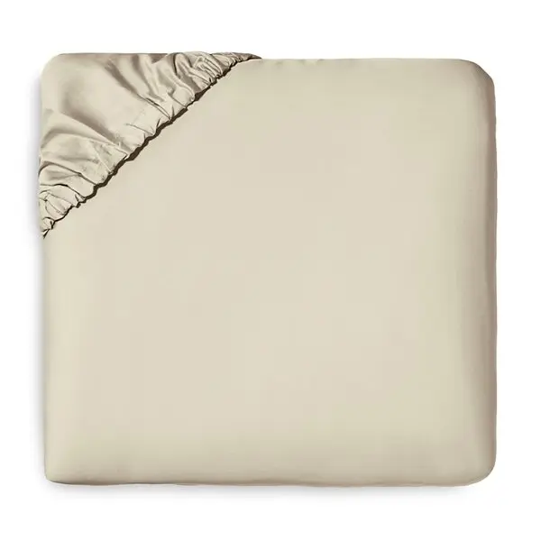 SFERRA Fiona Fitted Sheet, King - Oat