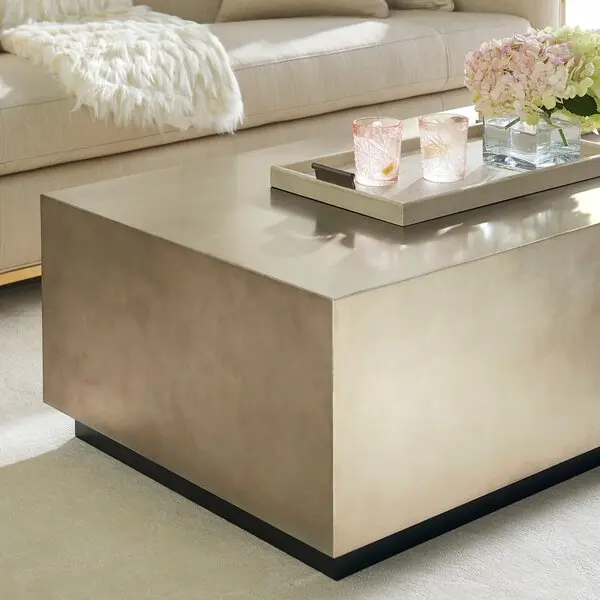 CARACOLE Couture Cocktail Table