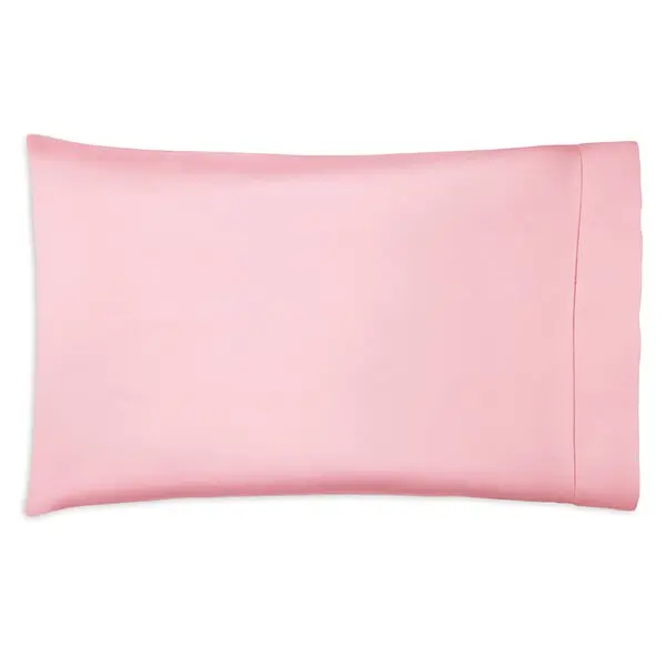 SFERRA Fiona Pillowcase, Pair - Carnation
