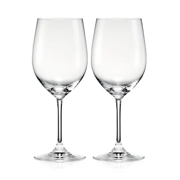 RIEDEL Vinum Chardonnay Wine Glass, Set Of 2 - Clear
