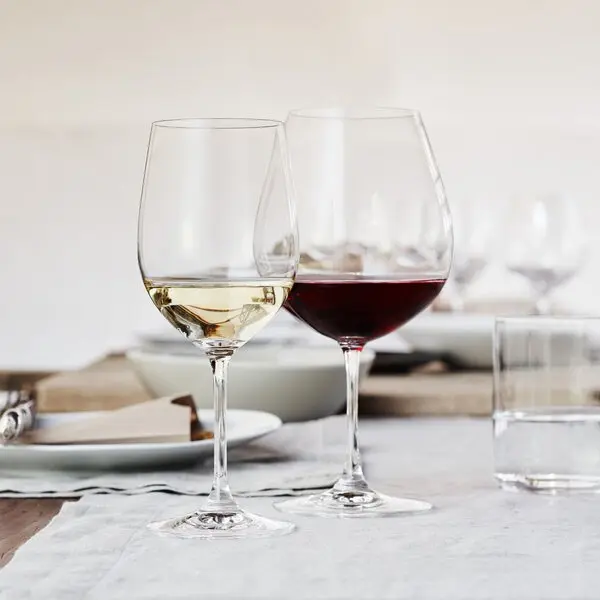RIEDEL Vinum Chardonnay Wine Glass, Set Of 2