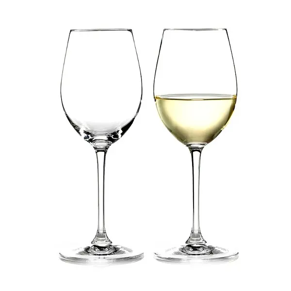 RIEDEL Vinum Sauvignon Blanc Stemware, Set Of 2 - No Color