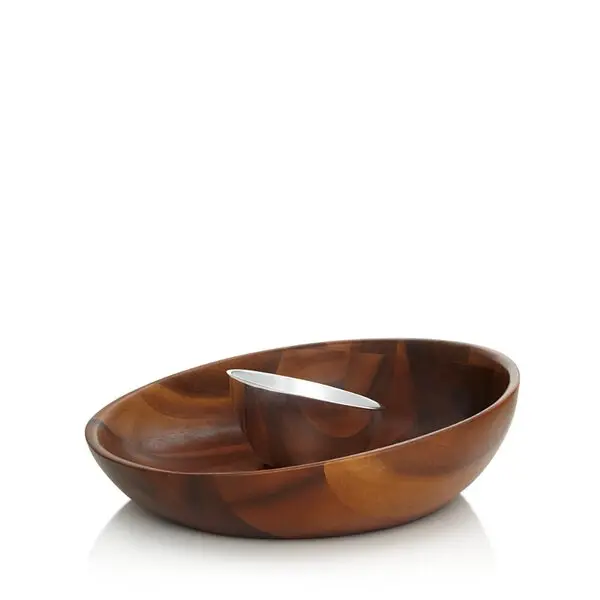 NAMBE Luna Chip & Dip Exclusive - Brown