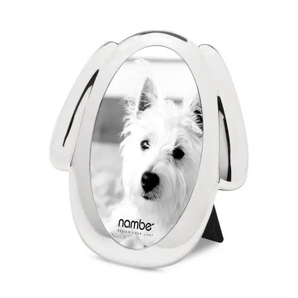 NAMBE Dog Picture Frame, 3x 5