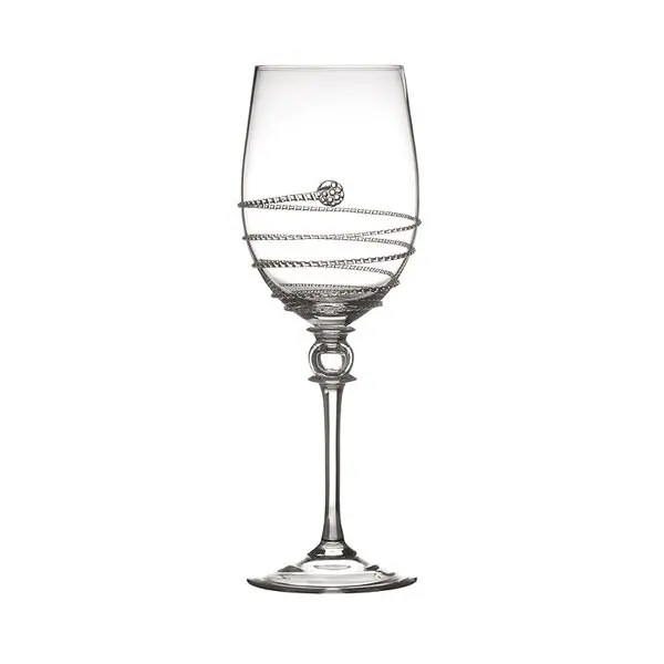 JULISKA Amalia Light Body White Wine Glass - Clear